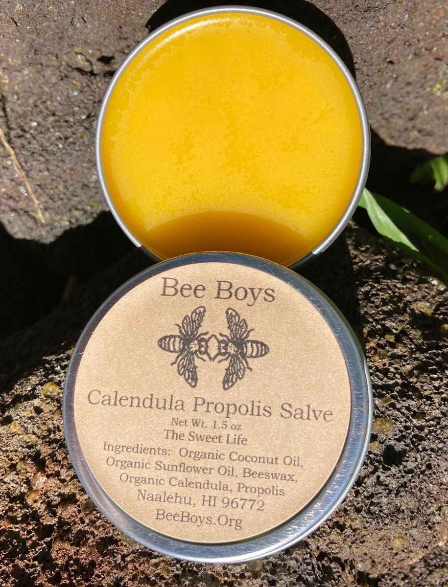 Calendula Propolis Salve