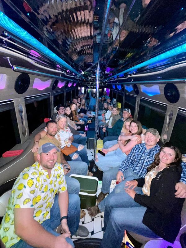 Party Bus Rentals