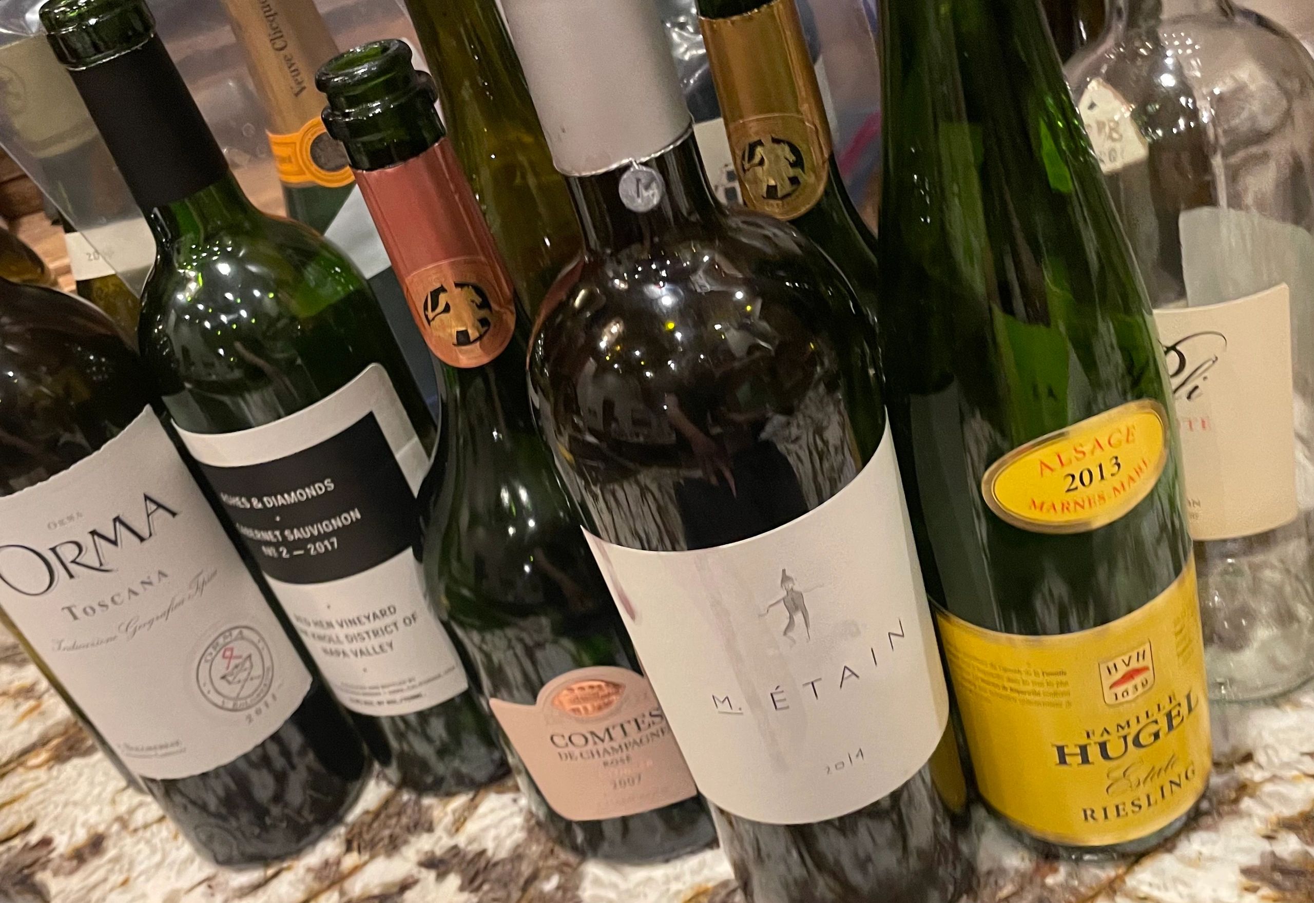 Somm for the Day - Wine Tasting, Wine Consulting