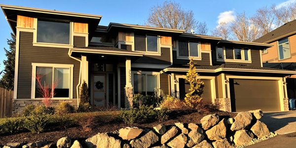 Brightstone Construction - Siding - Snohomish, Washington
