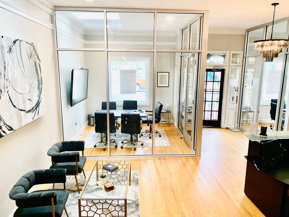 Conference Room - Full Day Pass