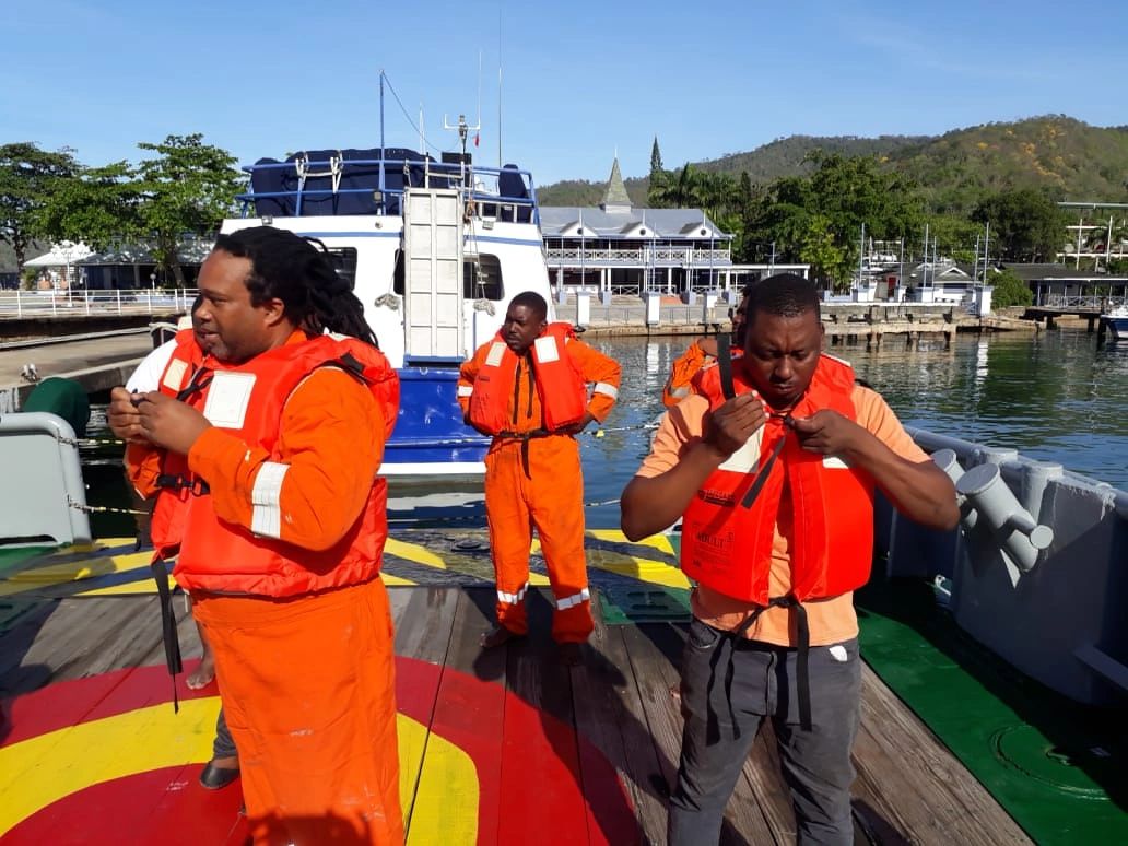 Maritime Courses - COMTI