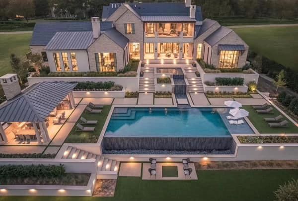 Swimming Pools, Spas, Fountains - Park Lane Pools