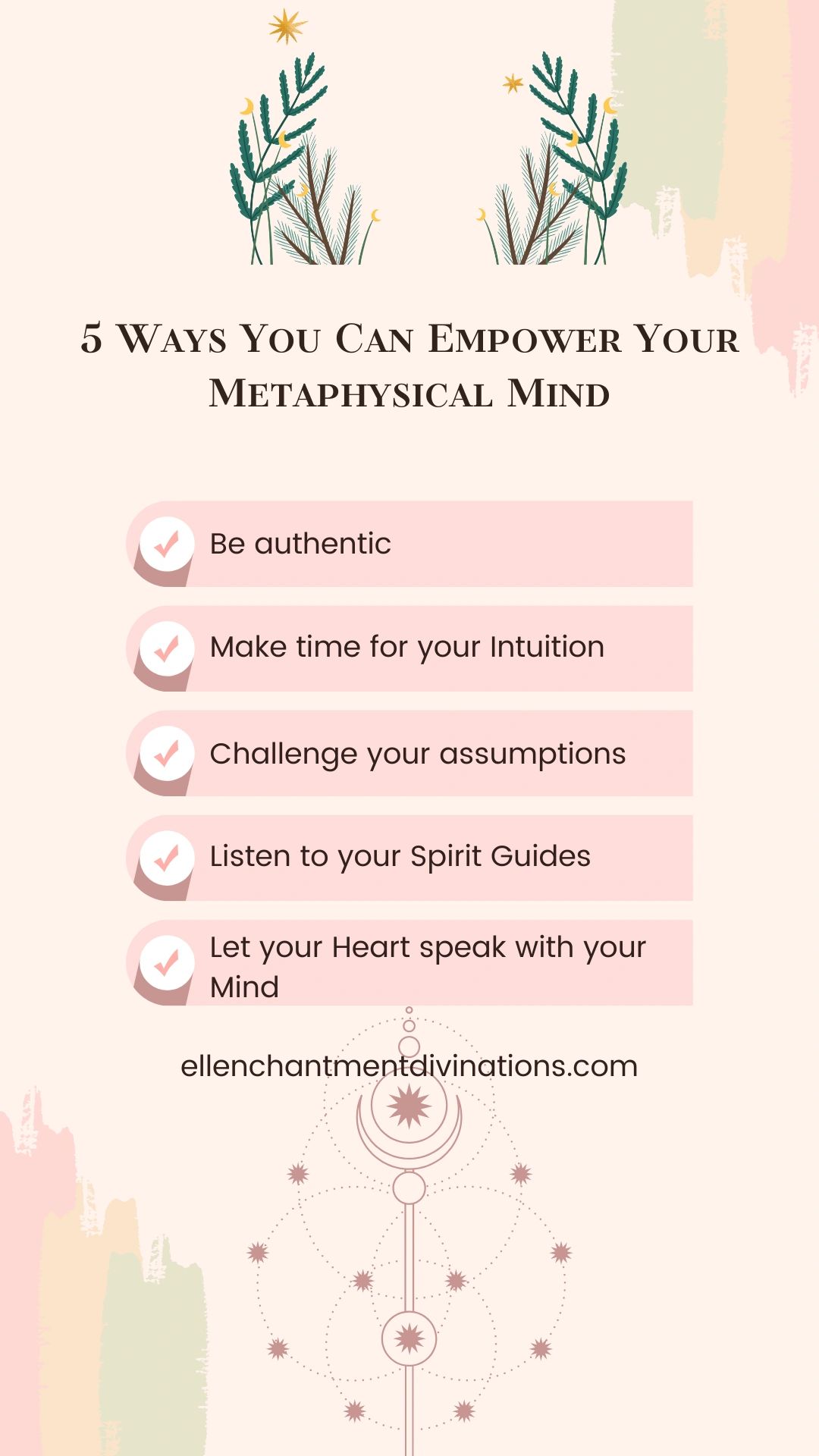 5 Ways to Empower Your Metaphysical Mind