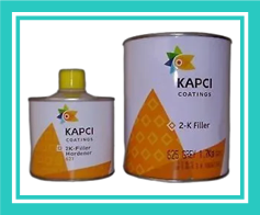 KAPCI 2K PRIMER KIT 1.25LT