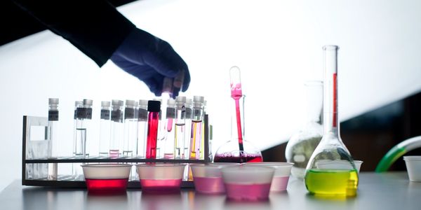 Fluorescent Dye Tracing - Crawford Hydrology Lab
