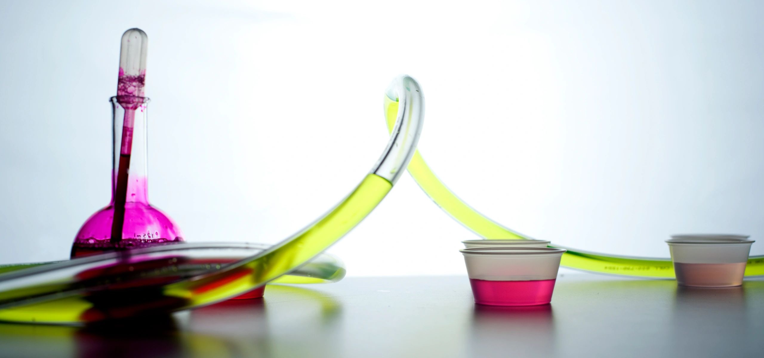 Crawford Hydrology Lab - Dye Tracing, Fluorescent Dye Tracing ...