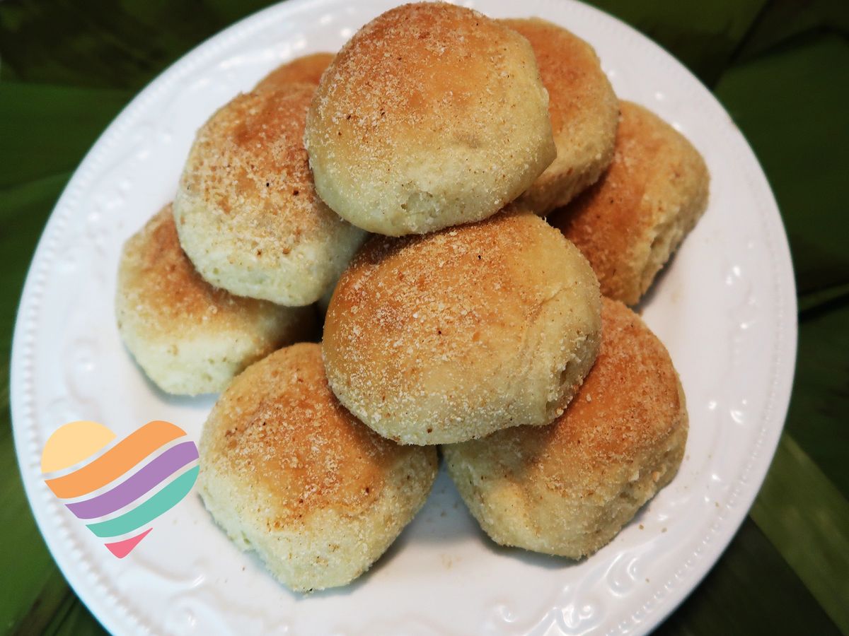 Filipino Pandesal | Fresh Baked with LOVE - 12 Pieces Per Order