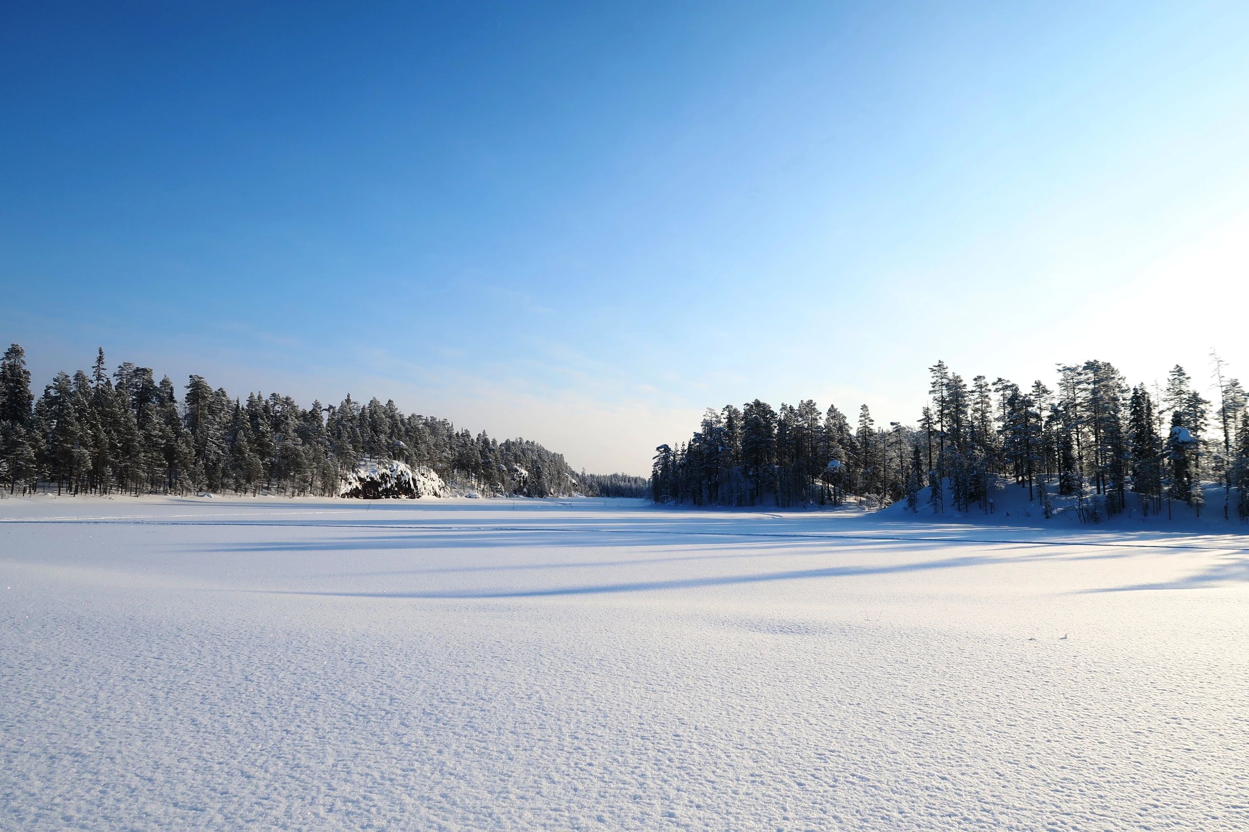 Arctic Nature Experiences in Lapland, Finland