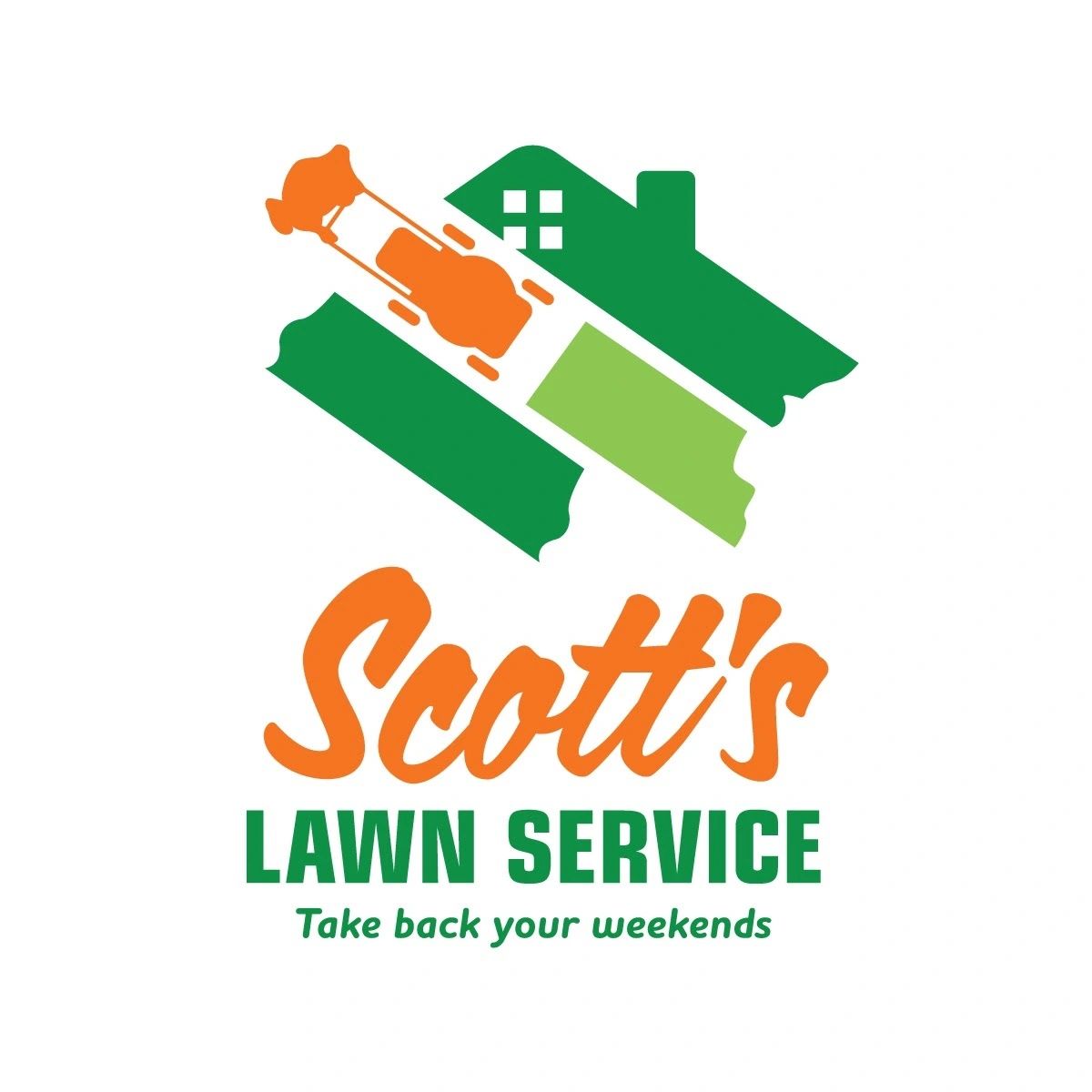 Scotts lawn service store