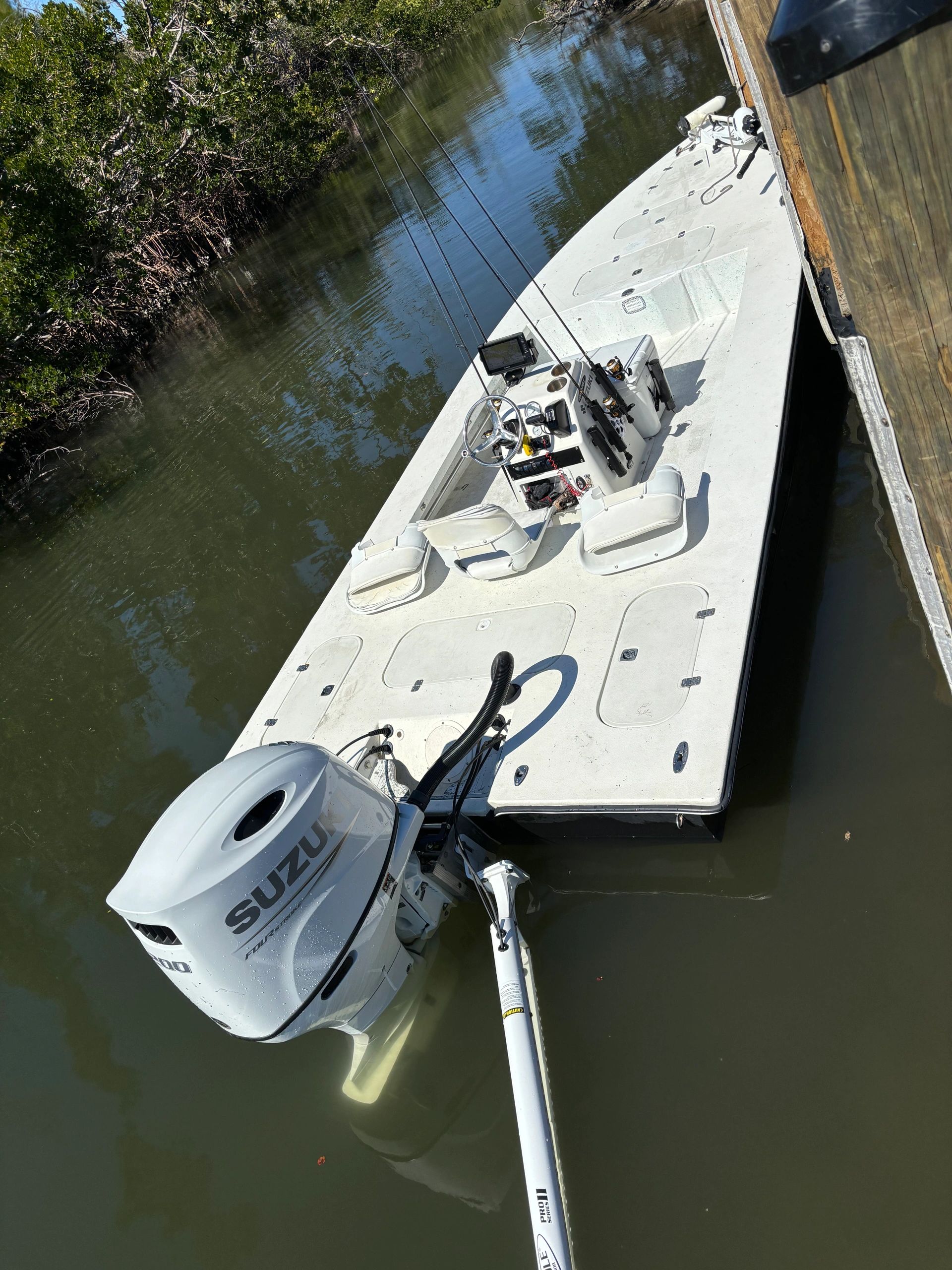 Top Saltwater Fishing Guides for Guided Trips