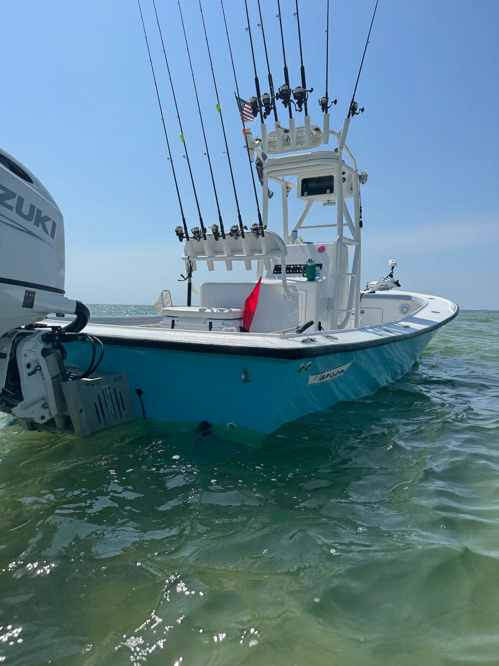 Top Saltwater Fishing Guides for Guided Trips