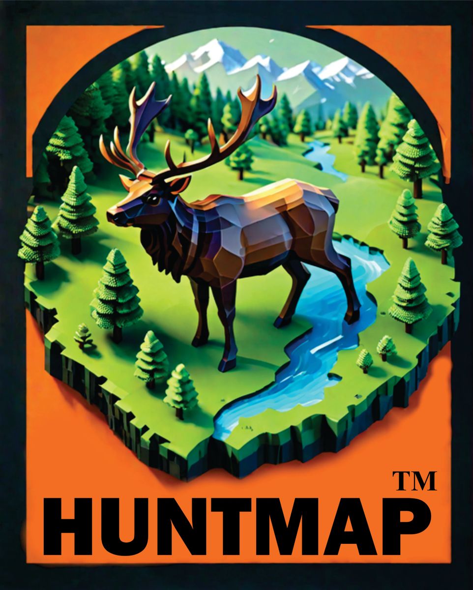 NM HUNTMAP GMU 16C