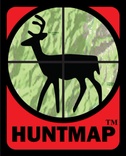 Arizona State Elk Game Management Unit (GMU) Wall Map