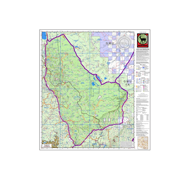 Game Management Unit - HuntMap, LLC