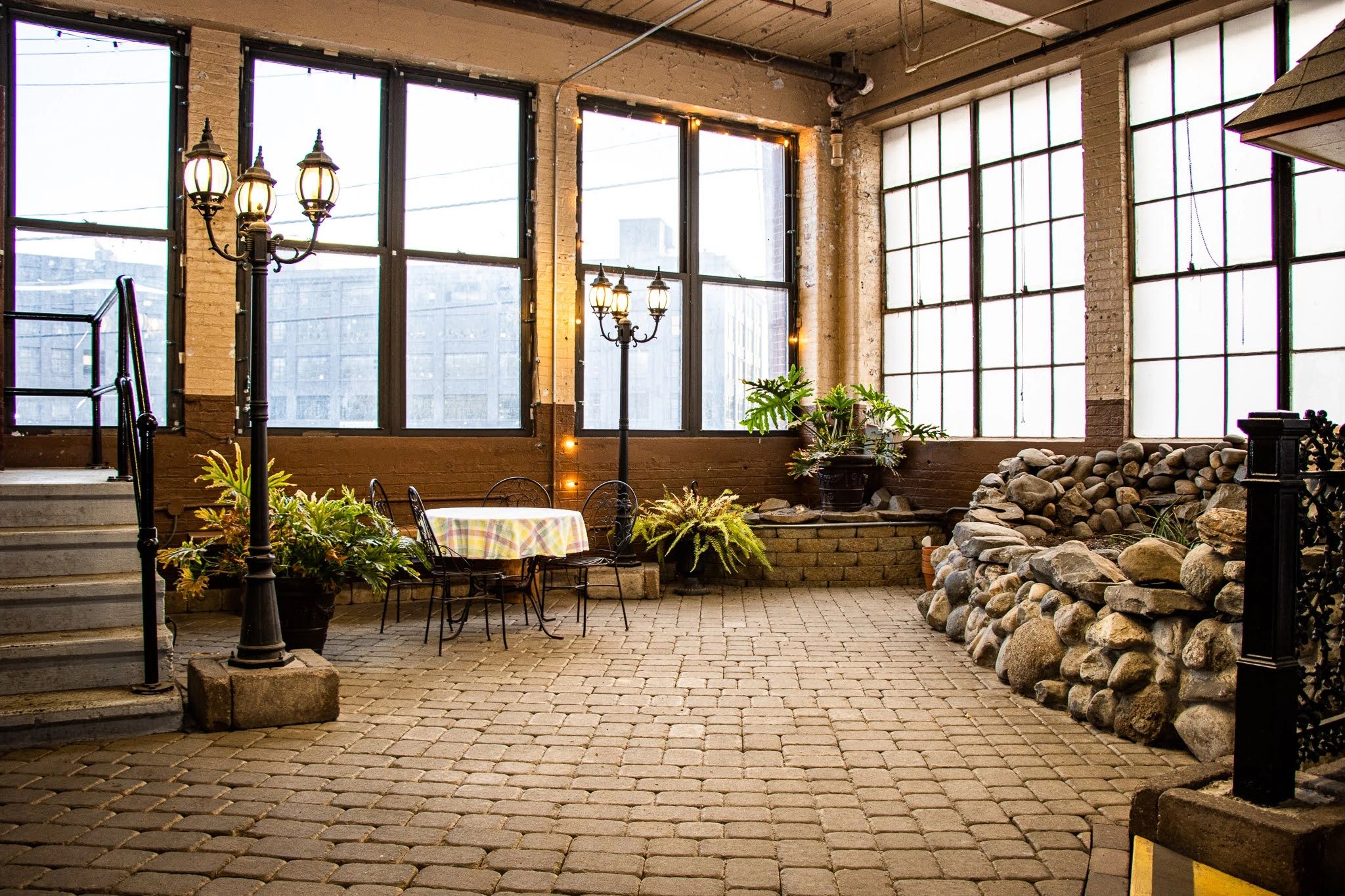 Amsterdam Clock Tower