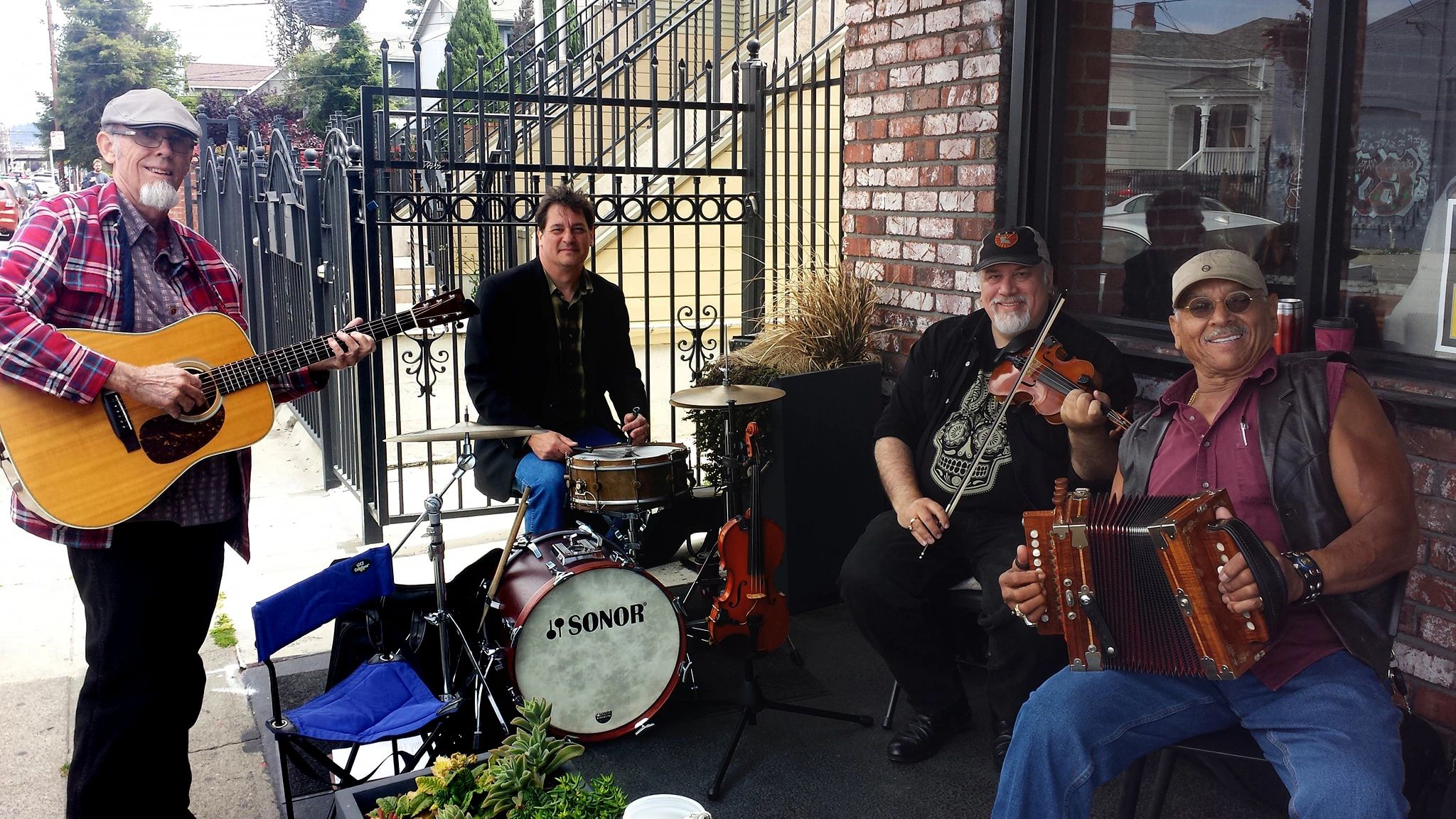 Ivy Moon Allstar Band