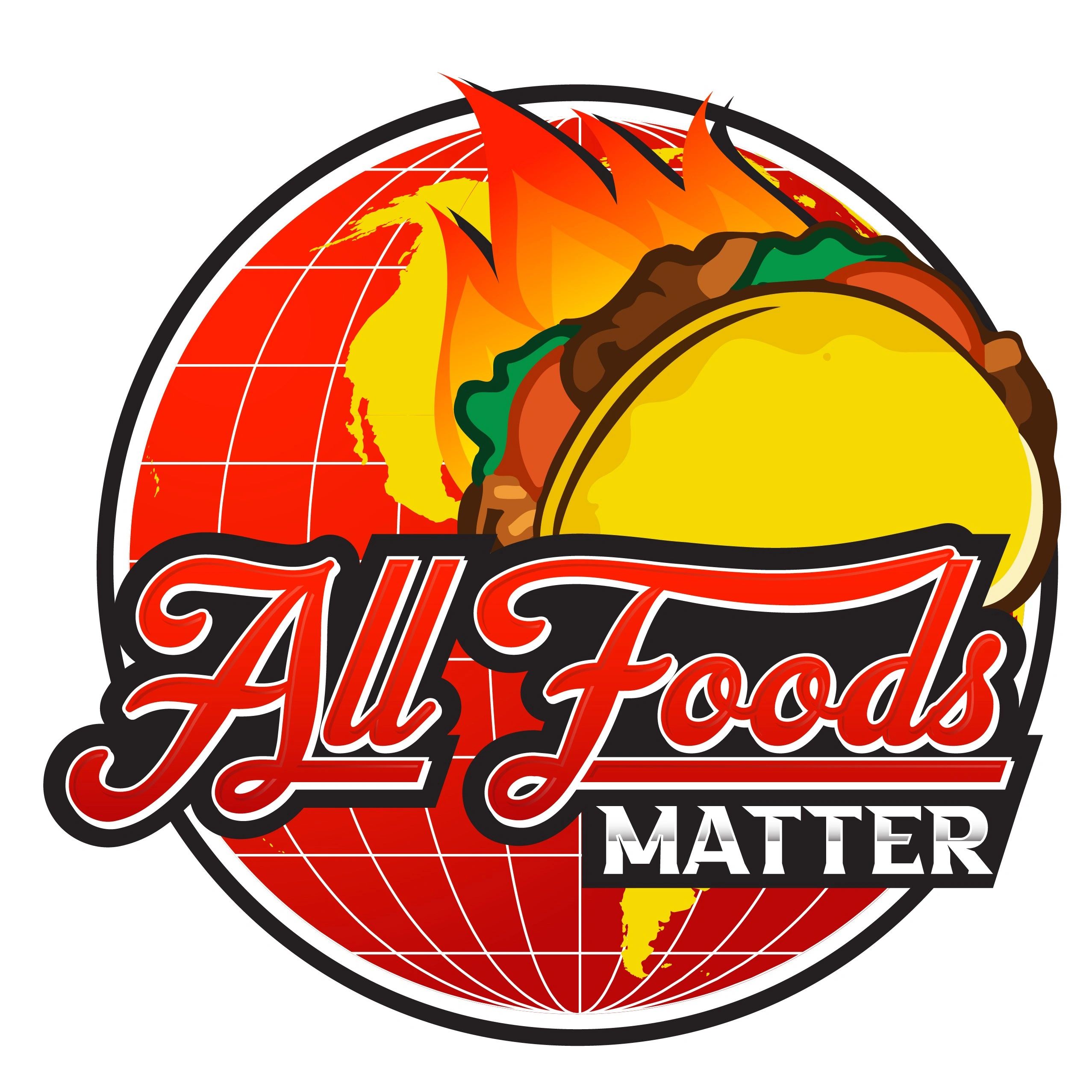 All Foods Matter - Serving Delicious Jerk Wraps and Birria Tacos