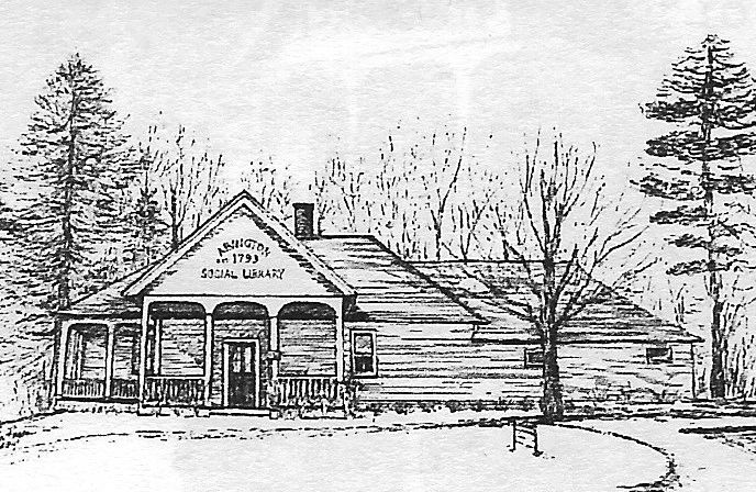 The Abington Social Library