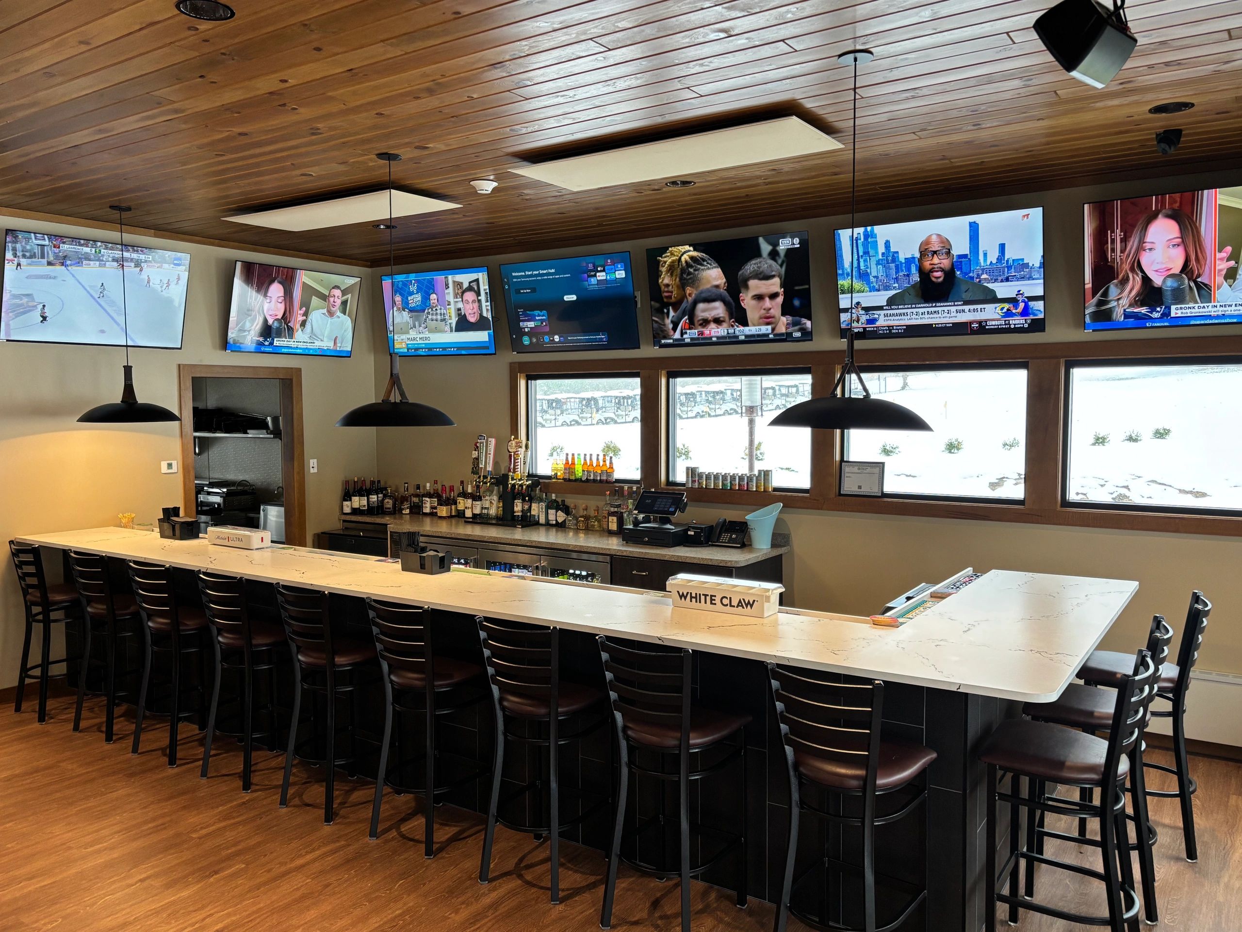 Tito's Tavern Menu - Valley View Dining Options