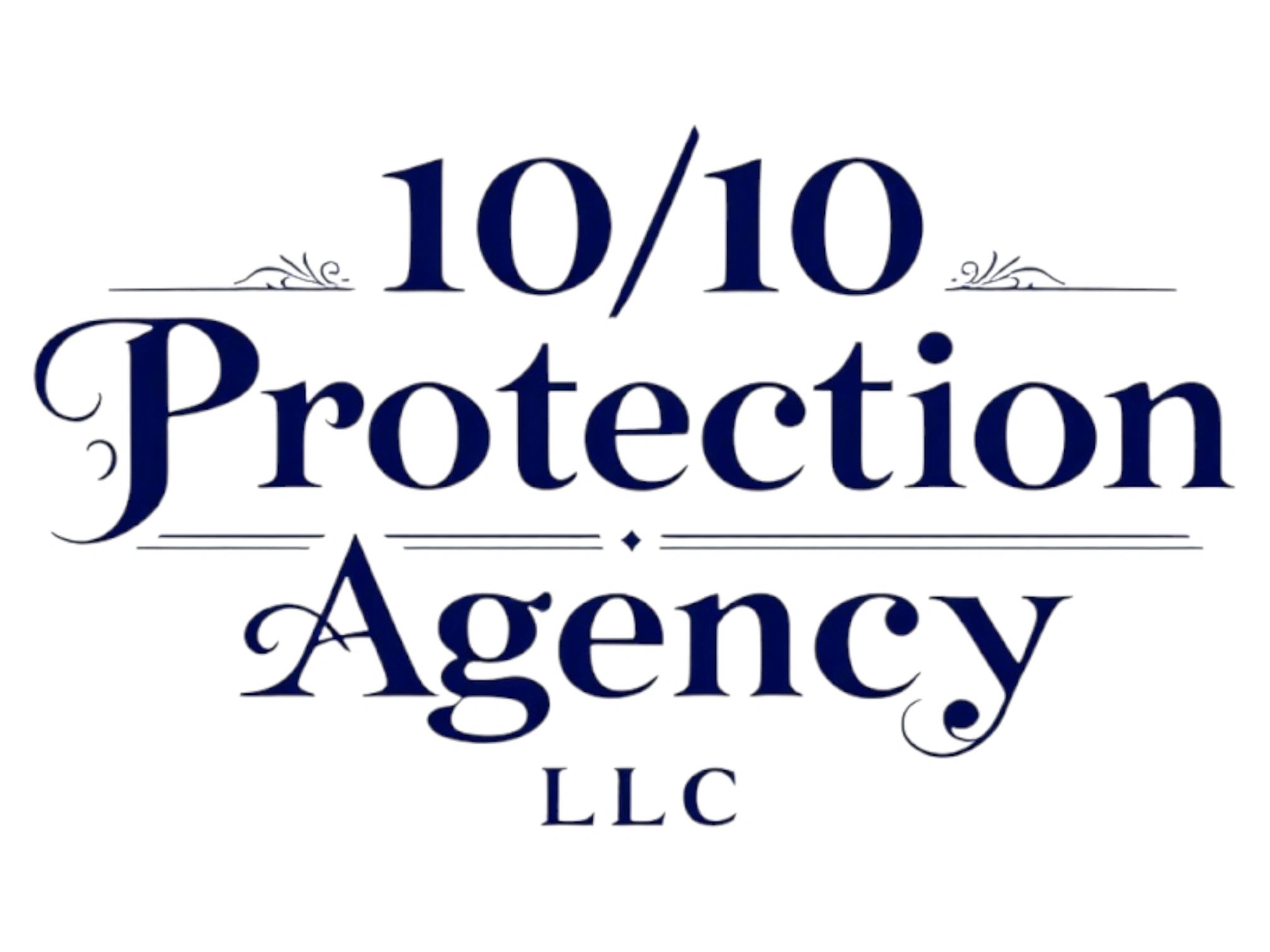Professional Unarmed Security Services | 10/10 Protection Agency LLC.