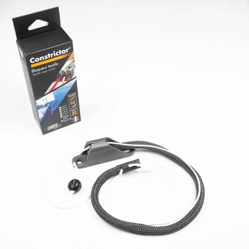 Constrictor Textile Rope Clutch 8mm