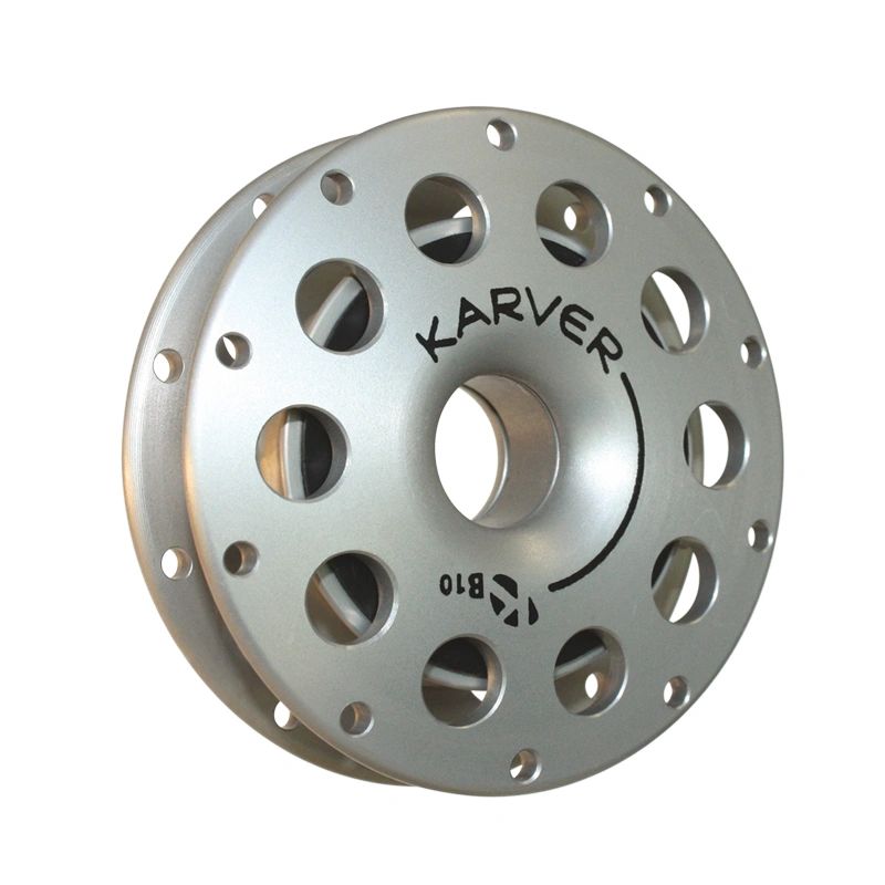 PF020030 Karver KB10 Round Block SWL 1000kg