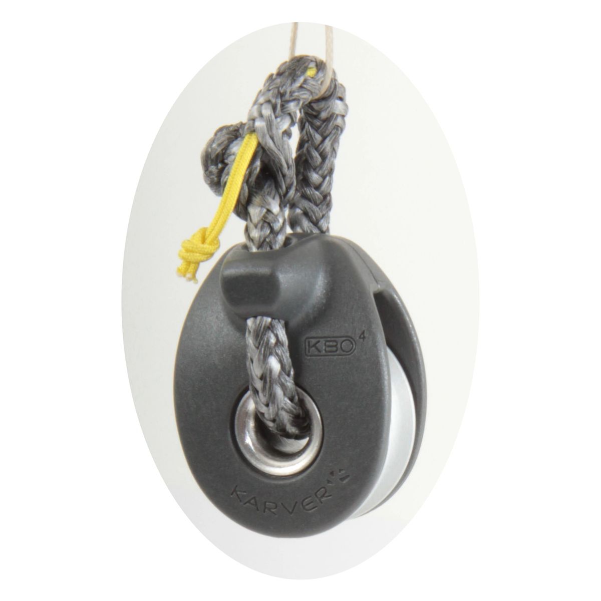PF650030 Karver KBO4 Single SWL 400kg