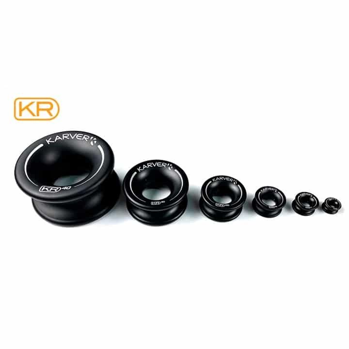 Friction Rings and Connectors