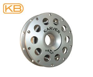 Karver Round Blocks