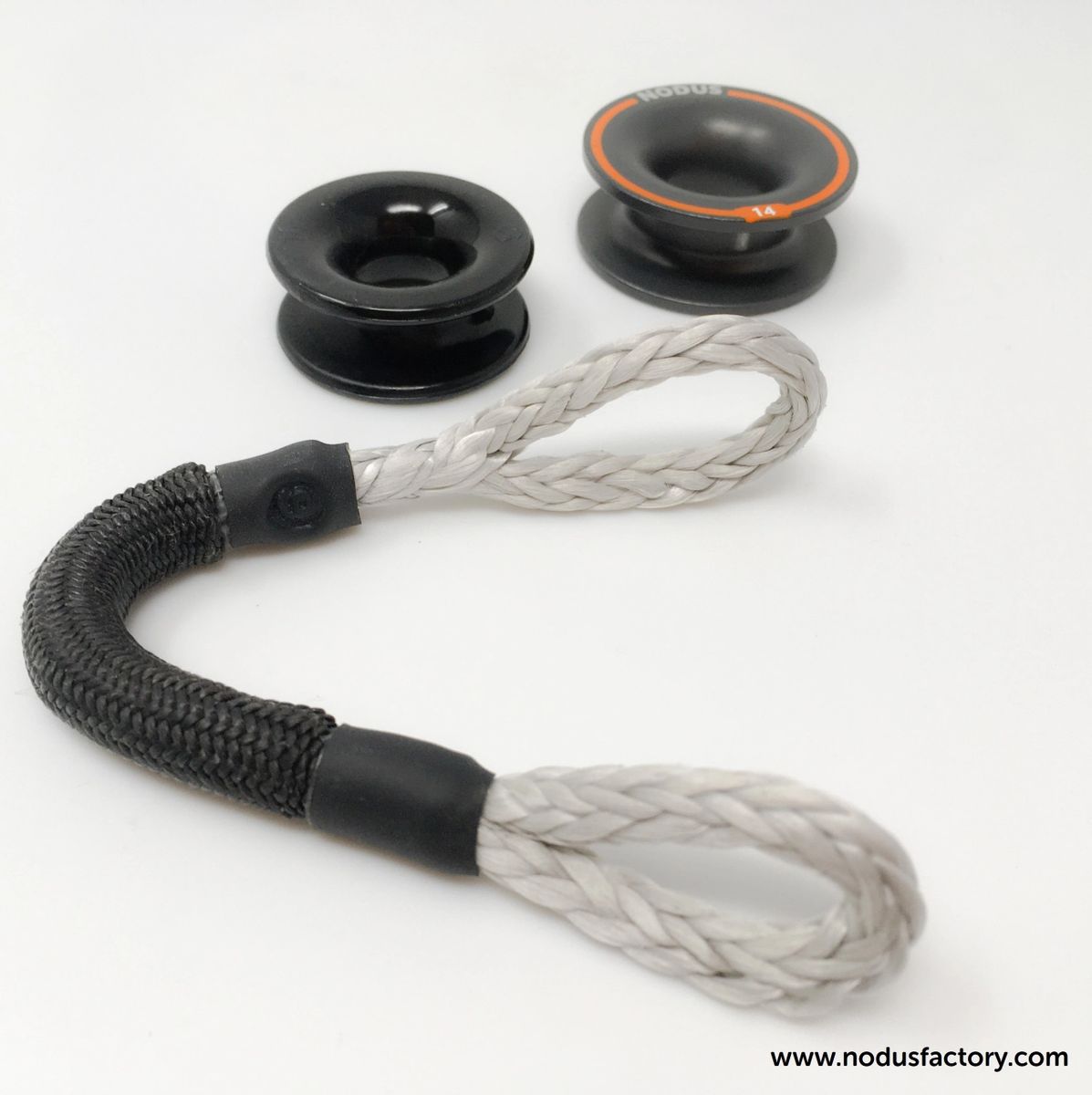 Loops And Textile Connectors