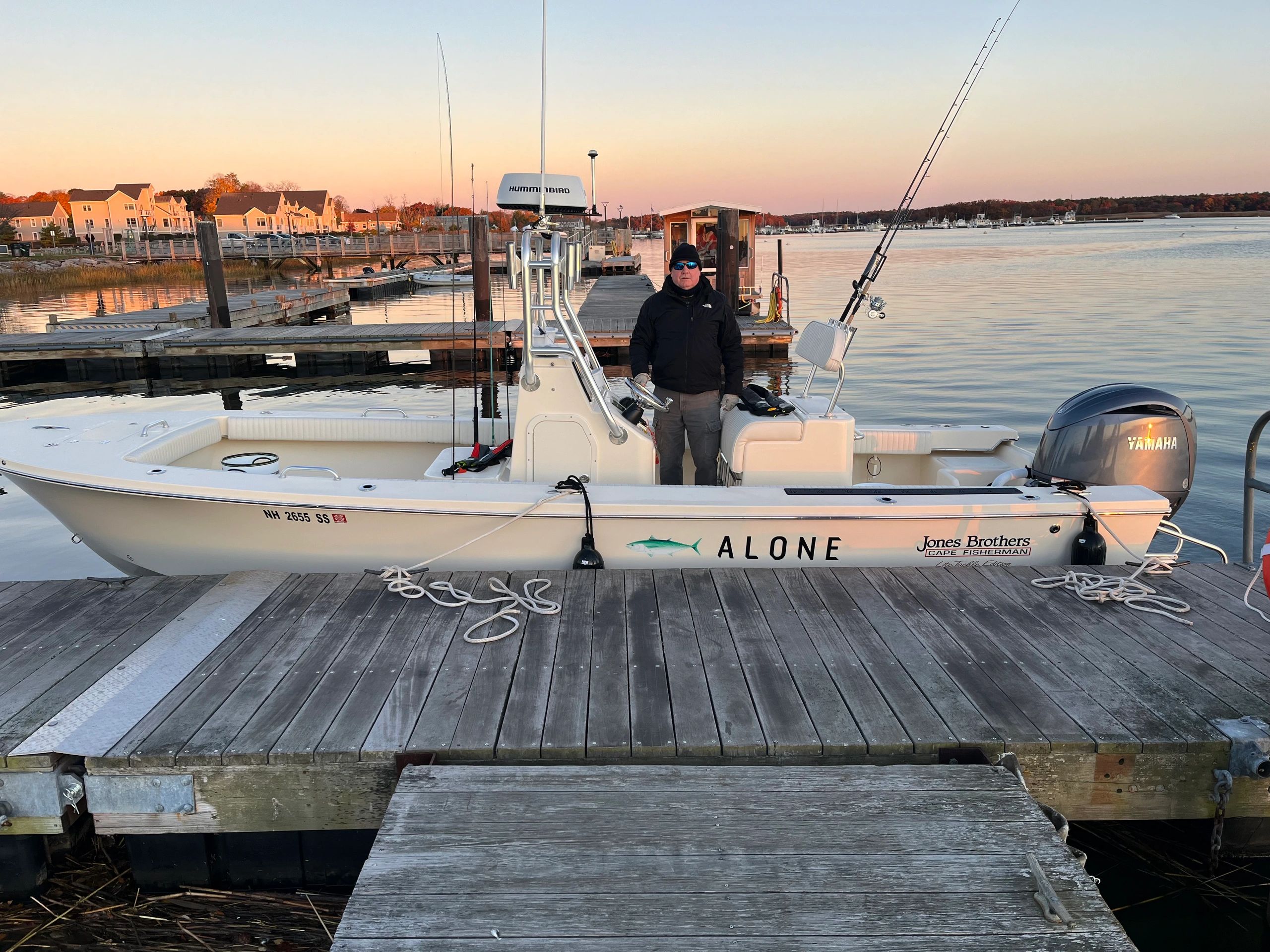 Fishing - Spikes Northeast Fishing