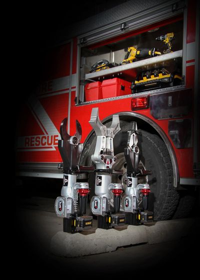 Fire Supply Inc. - Amkus Rescue Systems, Rescue Tools | Fire Supply Inc.
