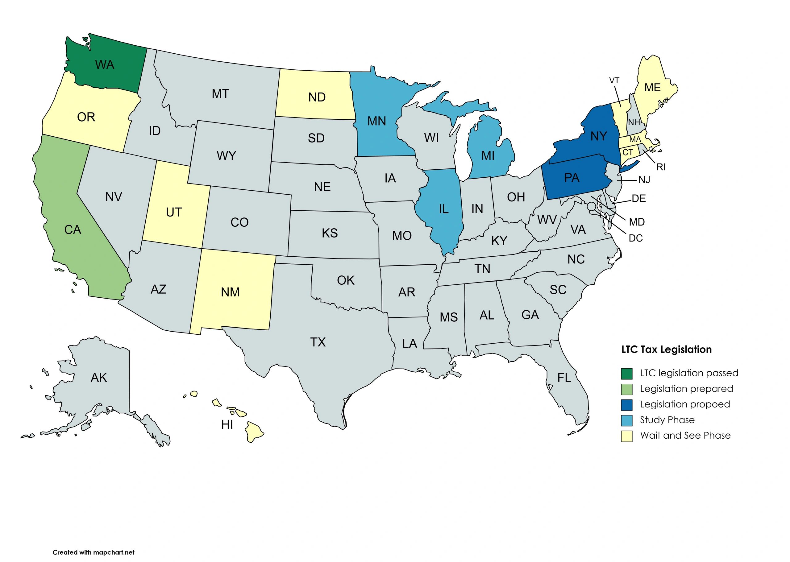 Focus on the Long Term (Care)