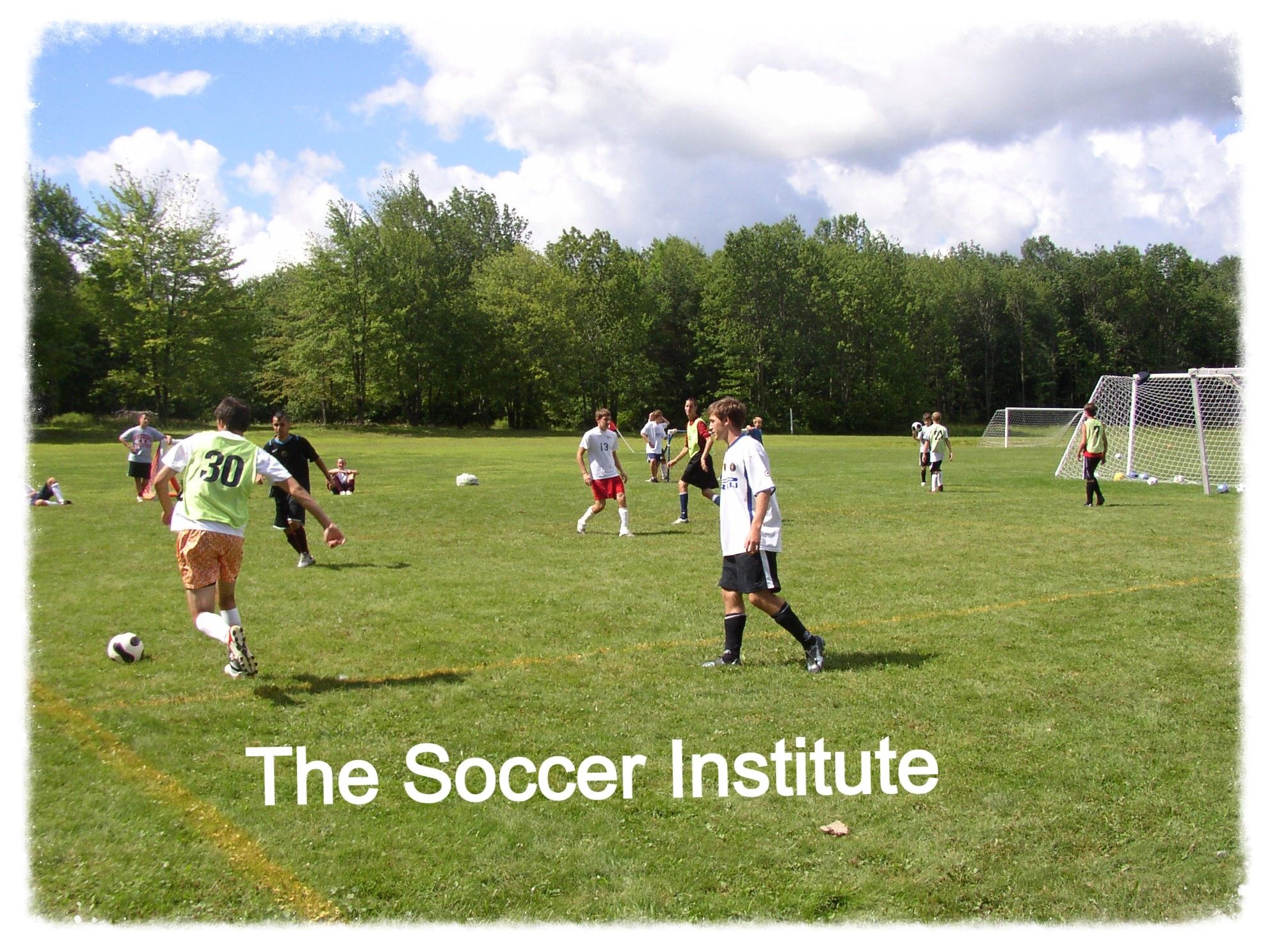 College soccer recruiting | The Soccer Institute