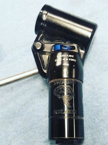Full Factory Fork Shock Suspension Service - Full Suspension