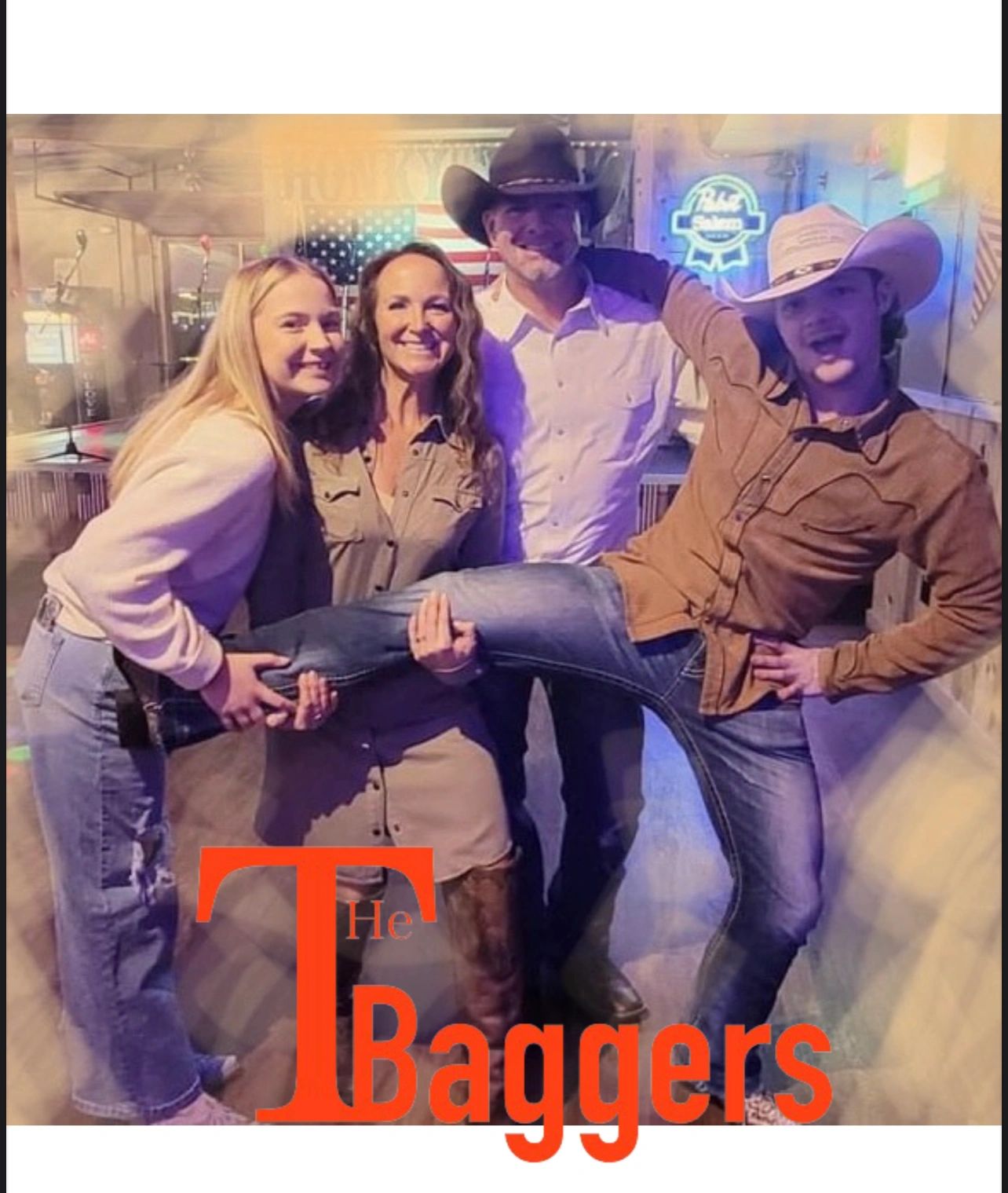 The T Baggers