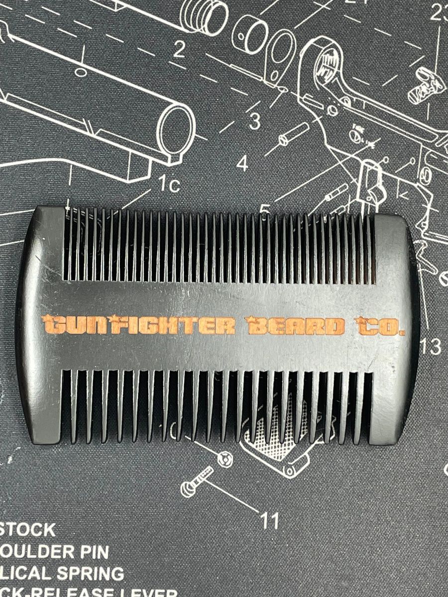 Gunfighter Beard Comb