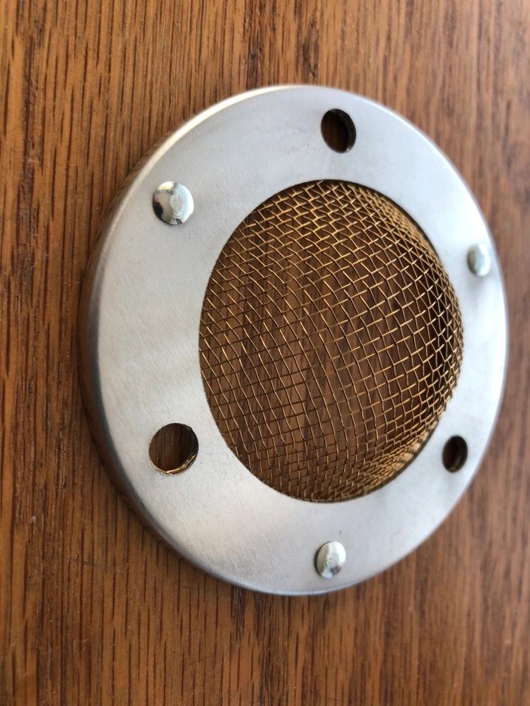 Reproduction Arctic Cat Carburetor Screen Cover