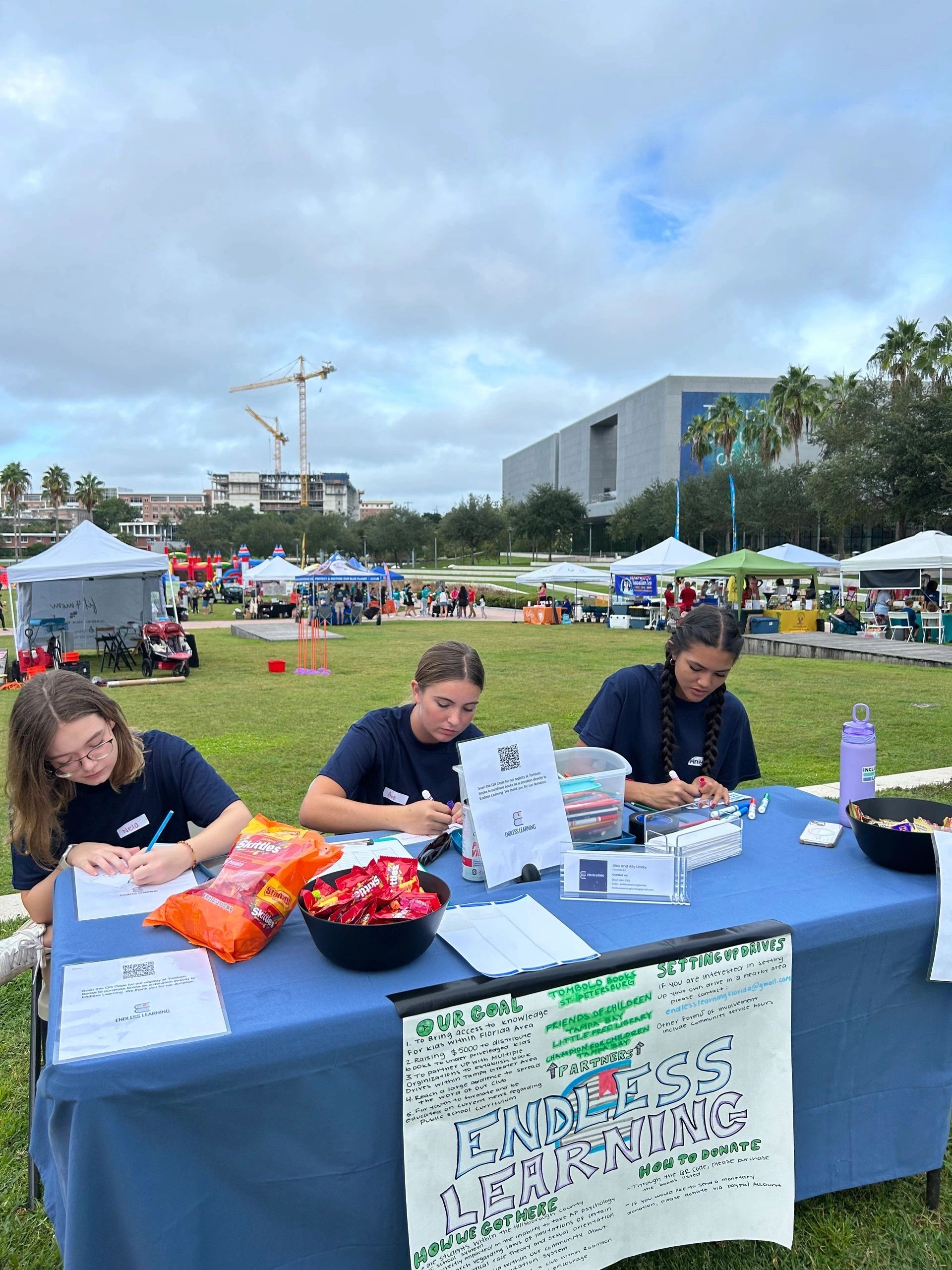 Current Events | Endless Learning Florida