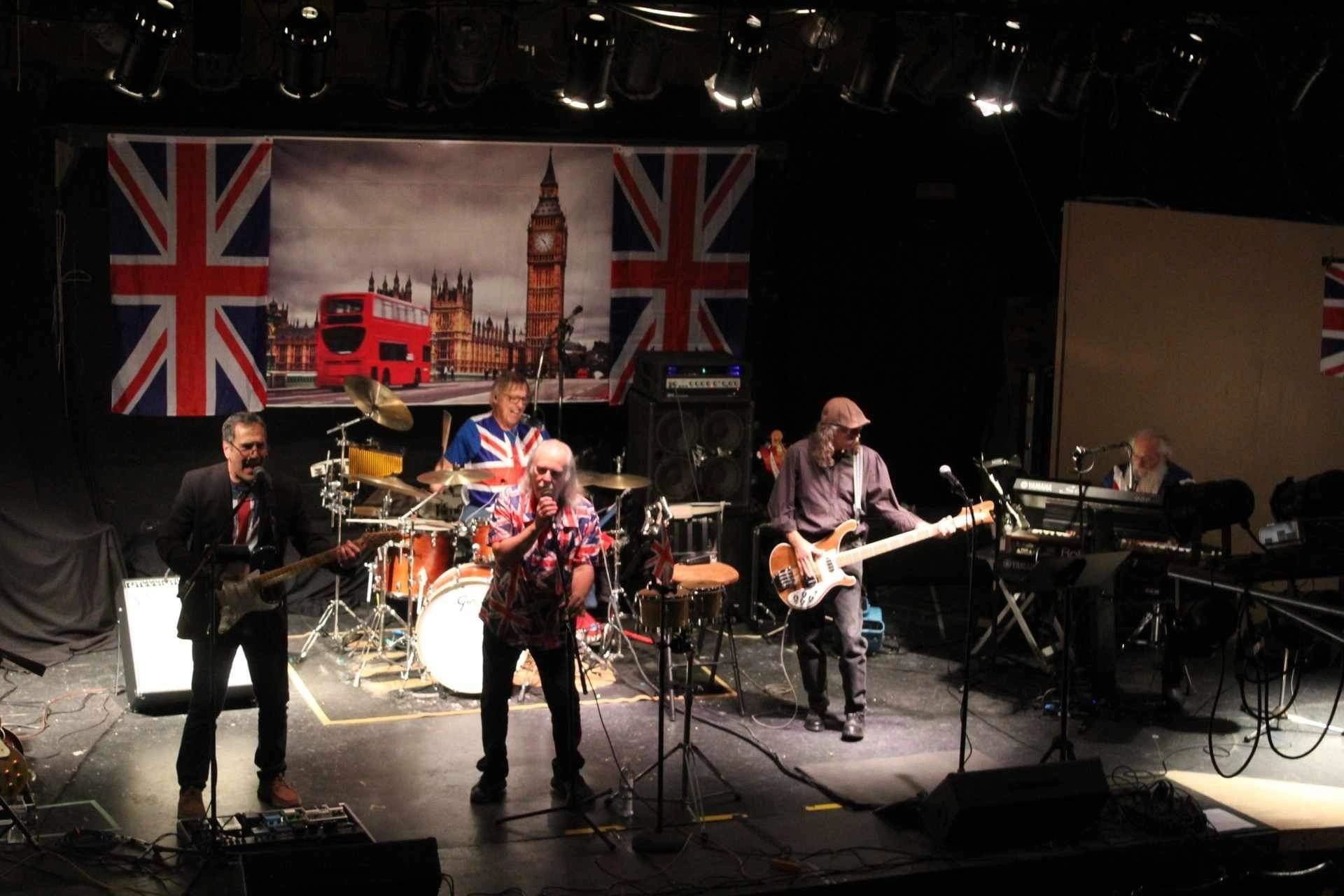 BritishVinylBand.com