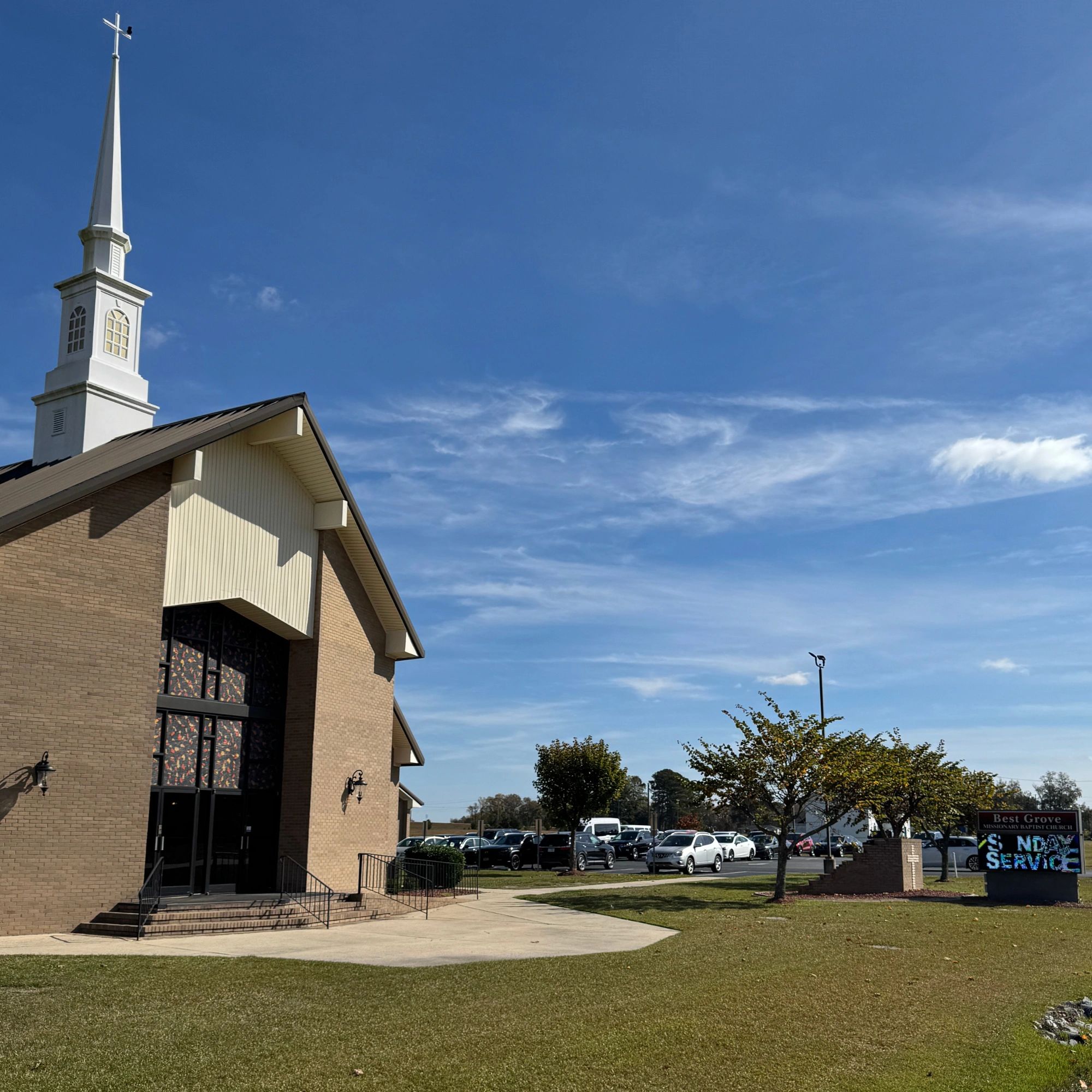 Christian Education | Best Grove