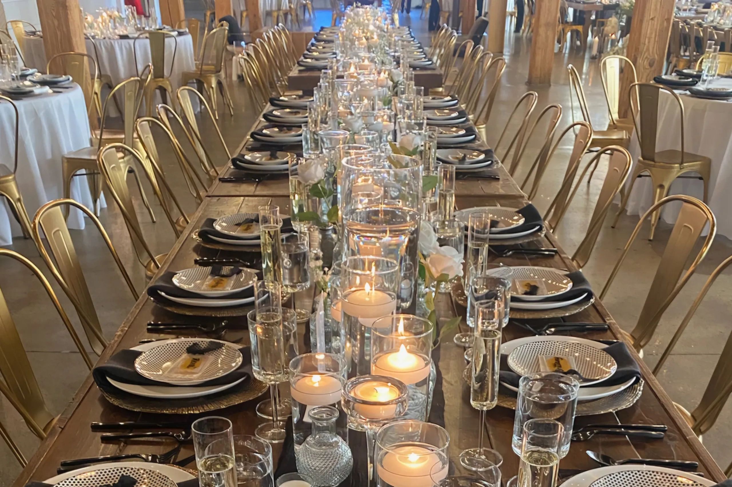 The Elegant Affair | Curated Event Collections