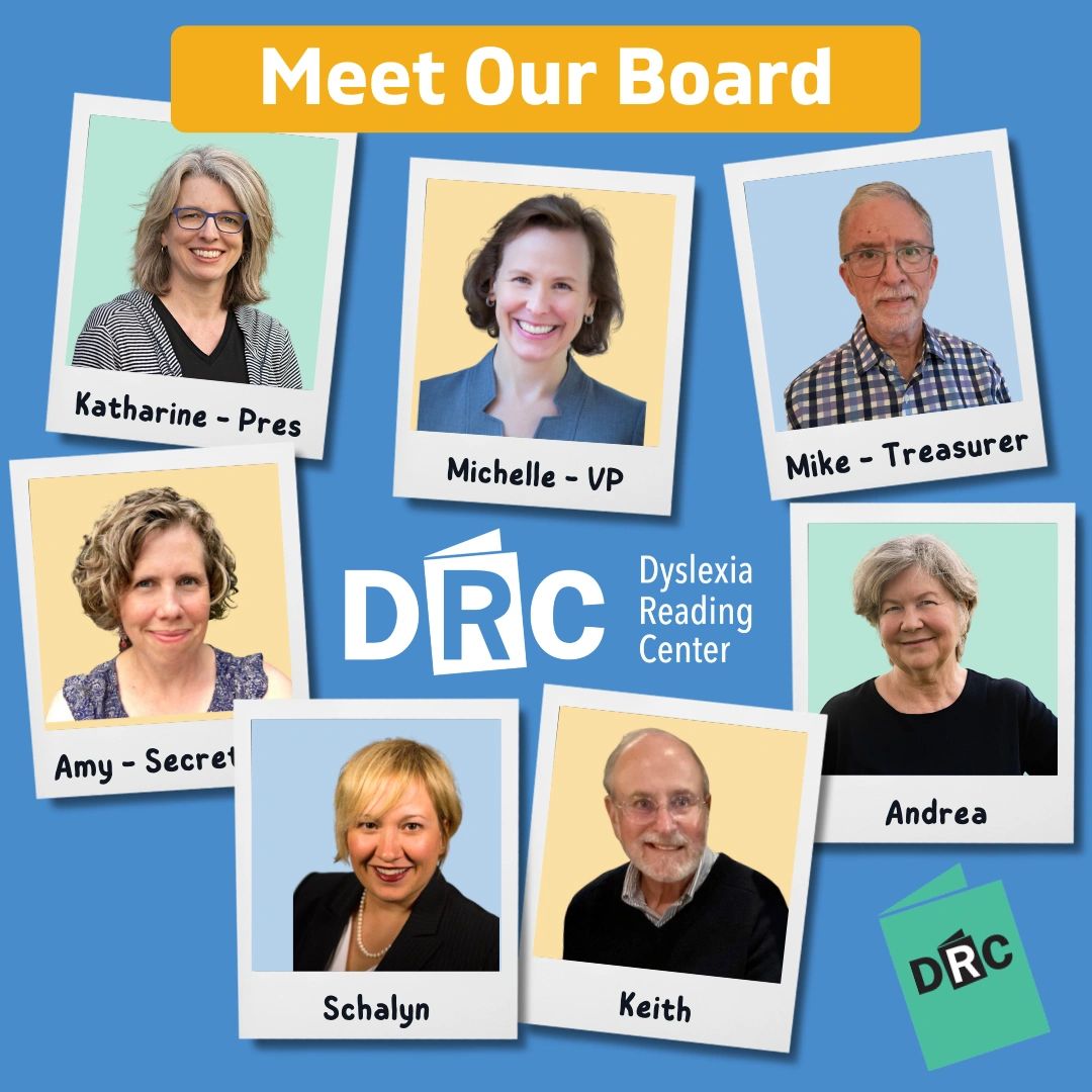 Meet Our Board