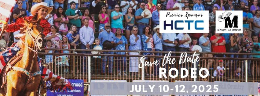 Mason TX Rodeo Association