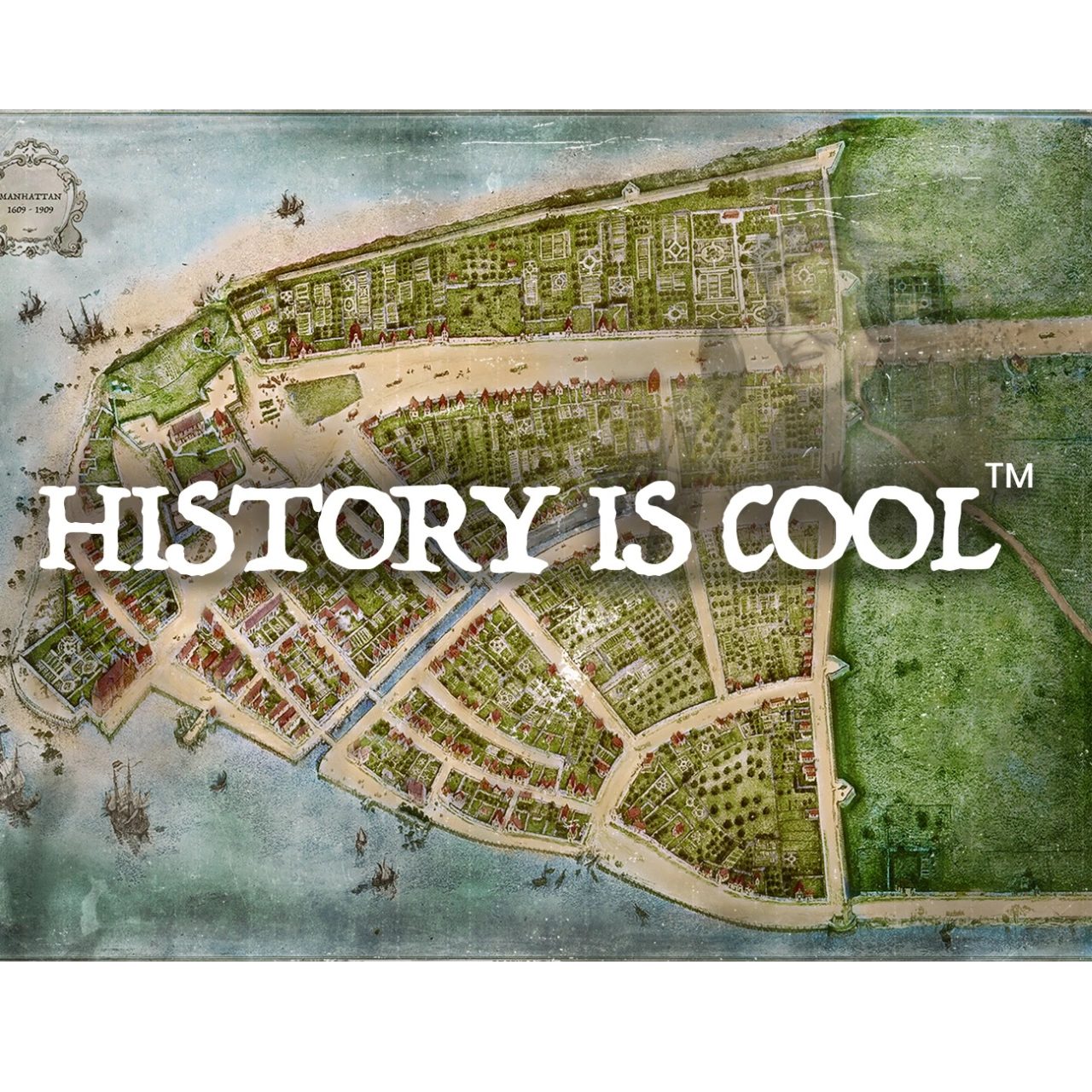 History Is Cool