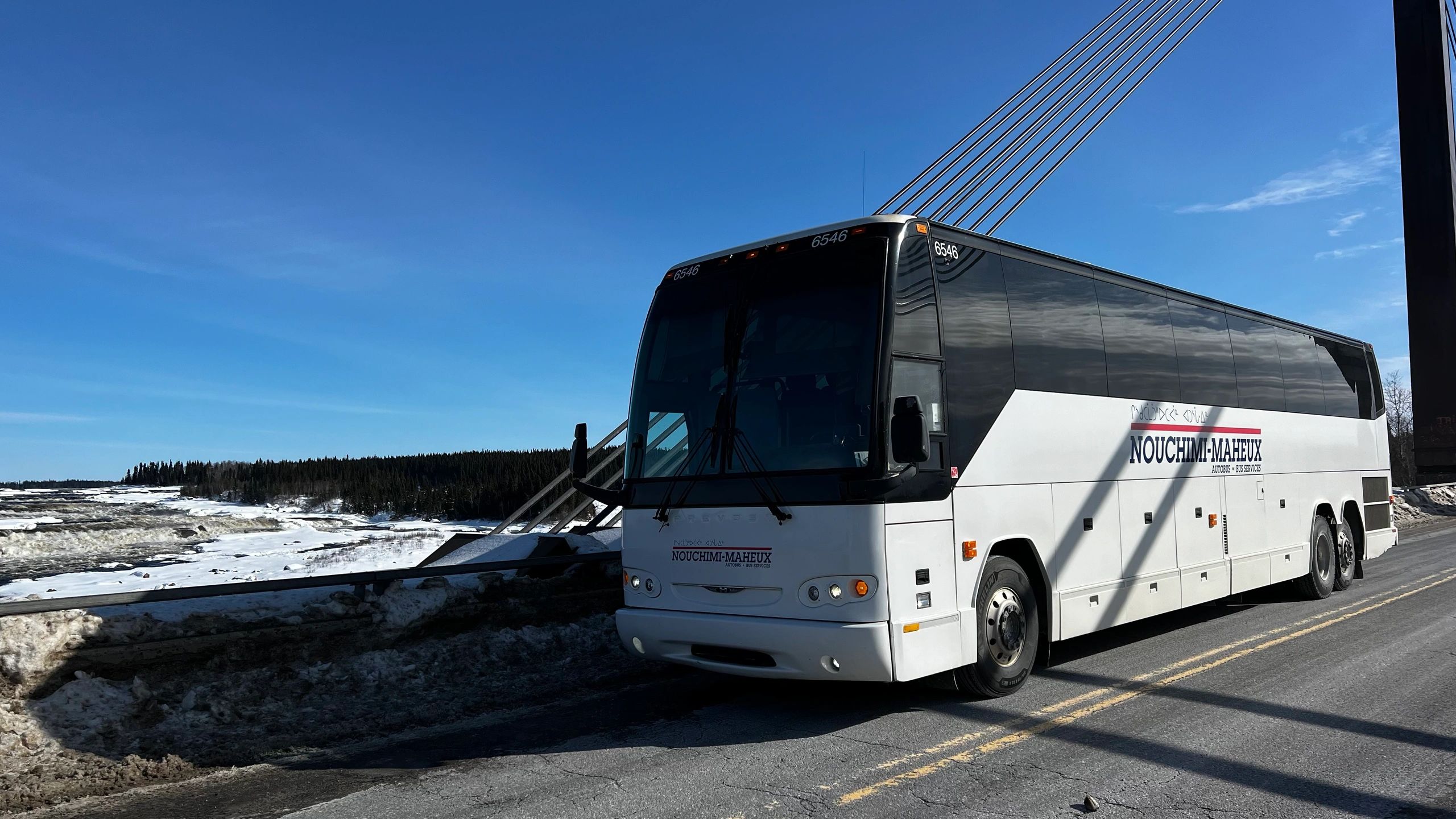 Nouchimi-Maheux Bus Services