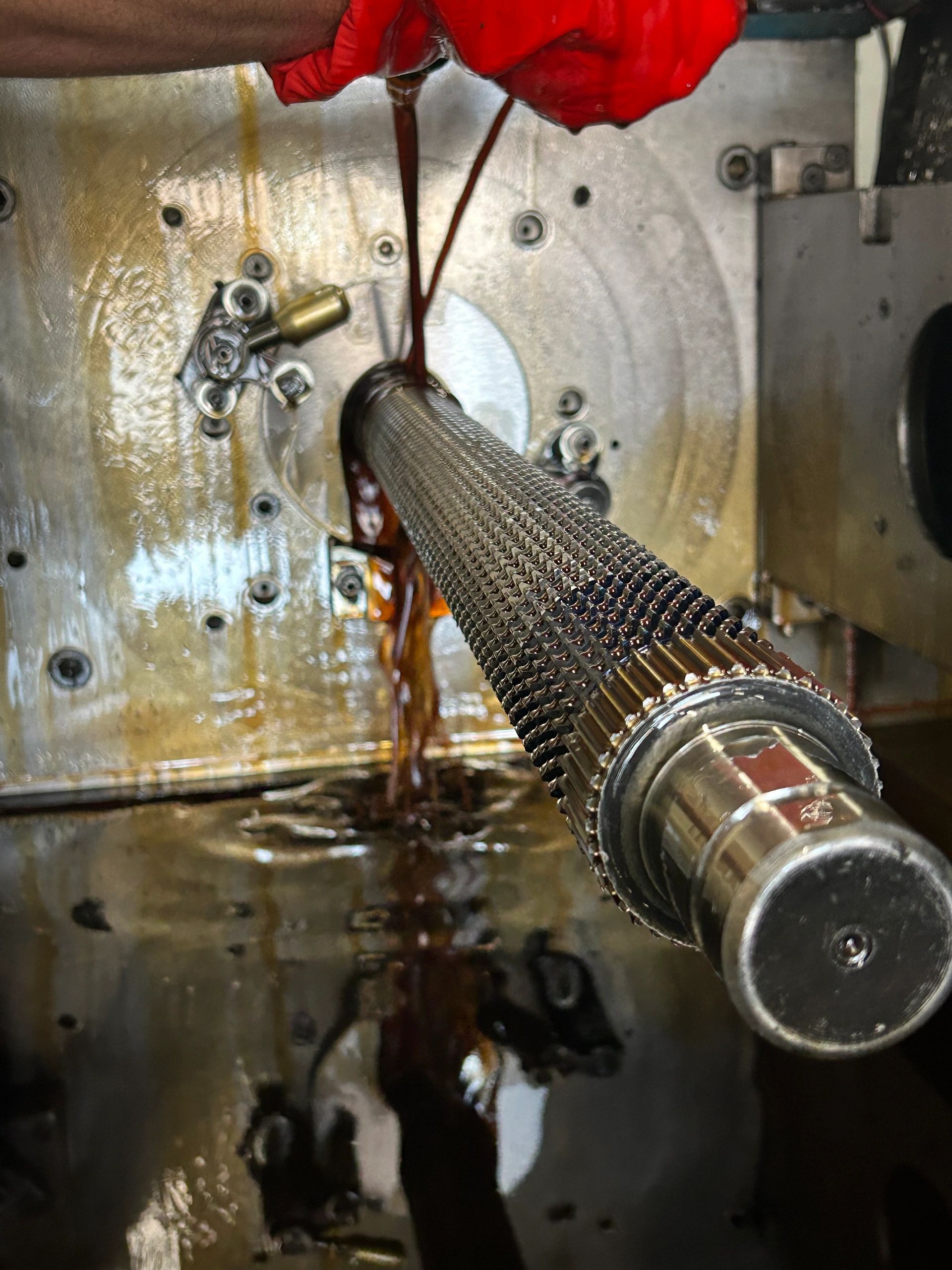 Northeast Broach - Spline Broach, Production Broaching, Broaching