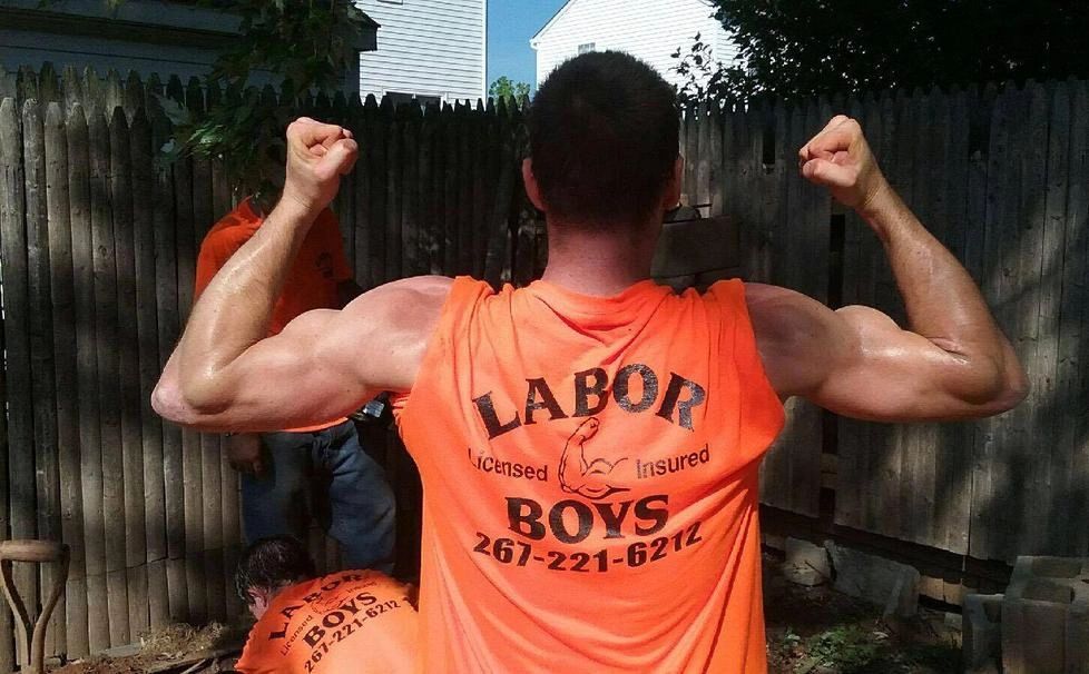 Customer Reviews | Labor Boys
