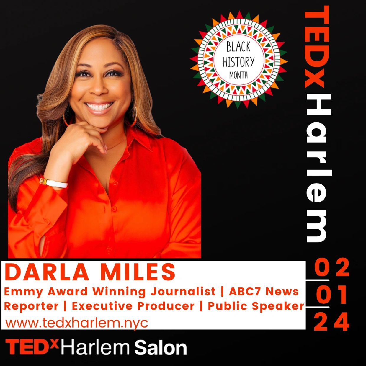 TEDx Harlem